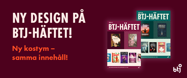 BTJ-häftet får ny kostym och fler förbättringar väntar